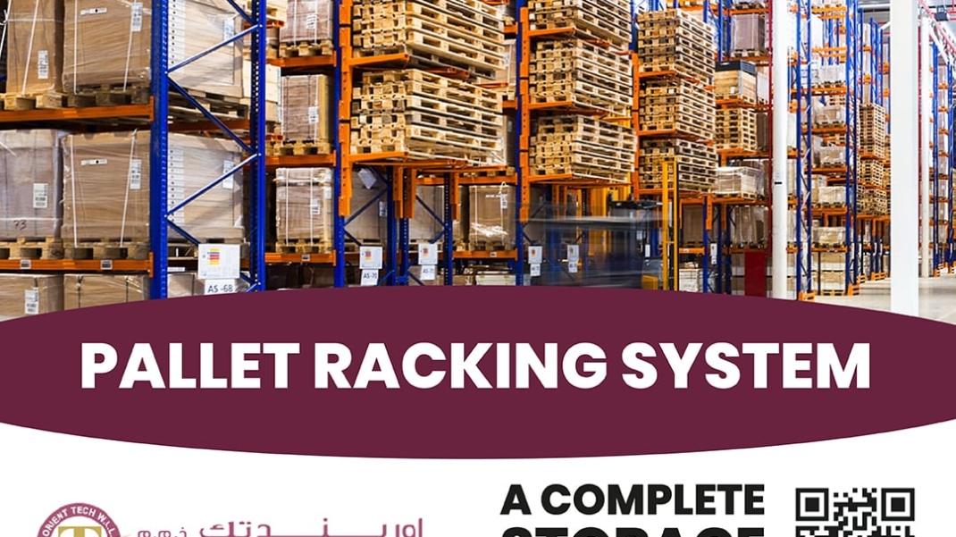 Ensure Warehouse Safety & Efficiency with This Pallet Rack Inspection ... Ensure Warehouse Safety & Efficiency with This Pallet Rack Inspection ...