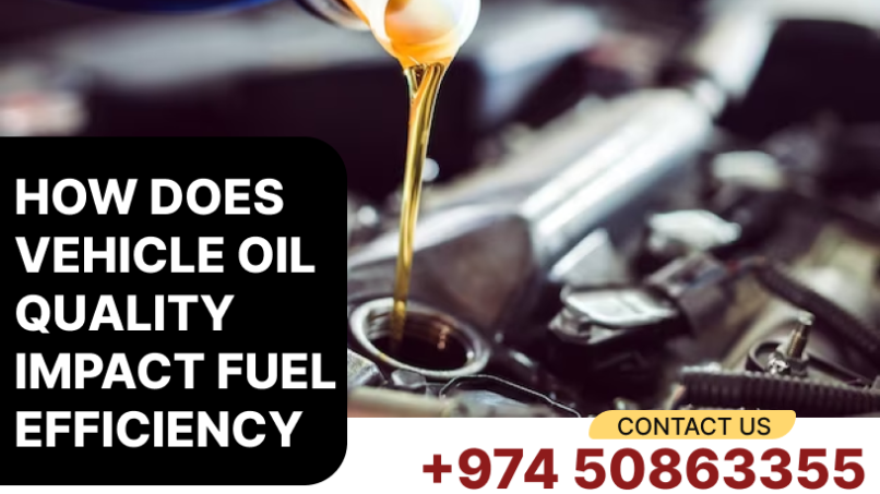 How Does Vehicle Oil Quality Impact Fuel Efficiency? Exploring the ...