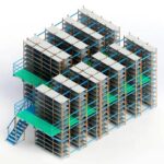 Multi- Level Platform Steel Structure - Orient Tech